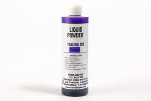 Liquid Powder | Norlab Tracing Dyes | Leak Detection