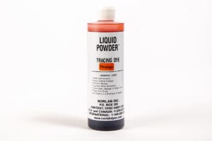 Liquid Powder | Norlab Tracing Dyes | Leak Detection
