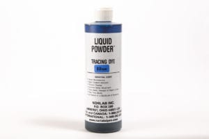 Liquid Powder | Norlab Tracing Dyes | Leak Detection
