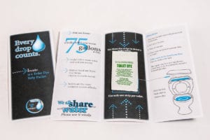 Toilet Dye | Norlab Tracing Dyes | Leak Detection